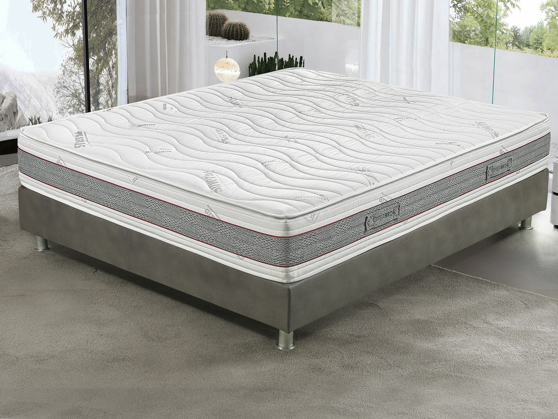 Vendita Materassi in Memory Milano. 14 Punti Vendita | MATERASSIMEGASTORE